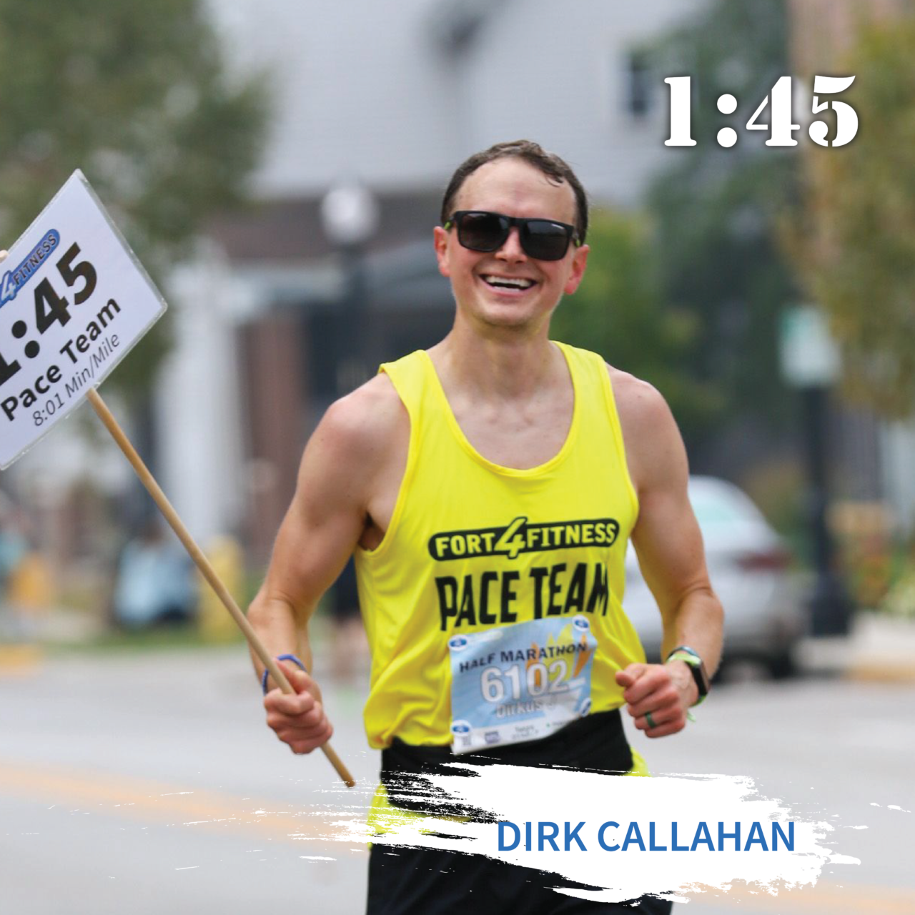 Pace Team | Fort4Fitness