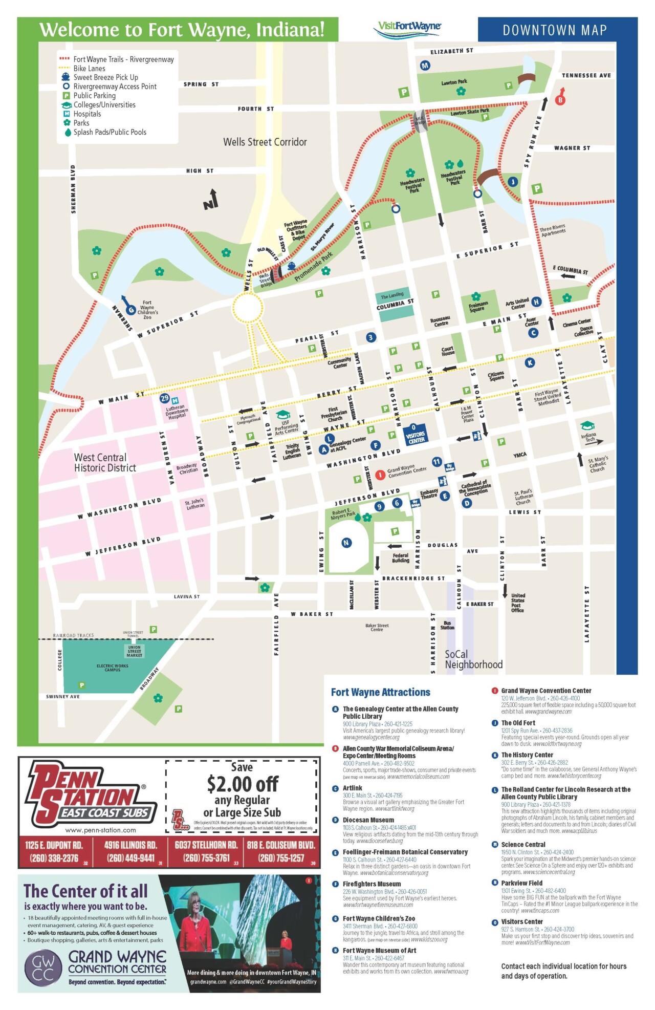 Event Parking | Fort4Fitness